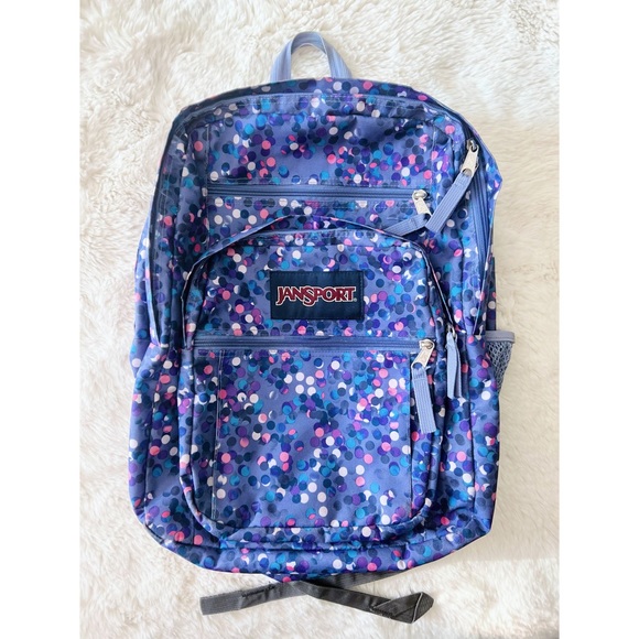 Jansport | Bags | Euc Jansport Backpack Medium Large Excellent ...